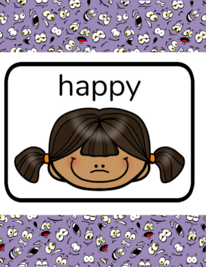 Teach Your Child Emotional Intelligence + "Emotions On Faces" Activity ...